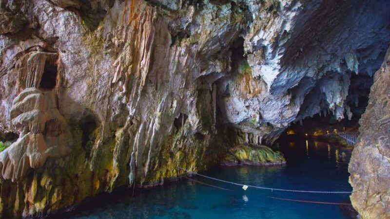 From Cala Gonone: transfer to the Bue Marino Caves - Authentic Experience and Value