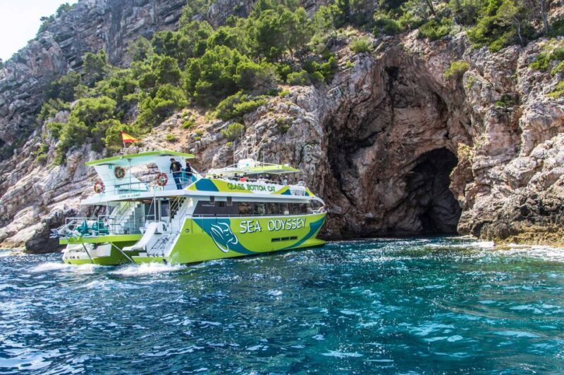 From Cala Millor: East Coast Glass-Bottom Boat Trip - Exploring the Itinerary: What You Can Expect