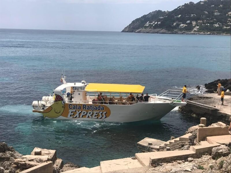 From Cala Rajada: Boat Trip to Cala Millor - Authentic Feedback & Practical Tips