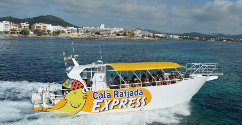 From Cala Rajada: Boat Trip to Cala Millor - Final Thoughts