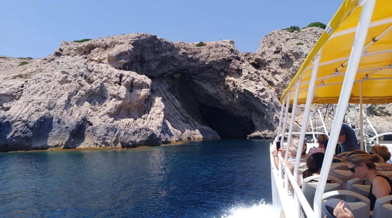 From Cala Ratjada: Boat Trip to South Coast - The Sum Up