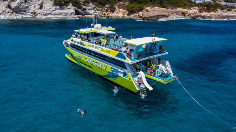 From Cala Ratjada: East Coast Glass-Bottom Boat Trip - The Practical Side: Pricing, Duration, & Tips