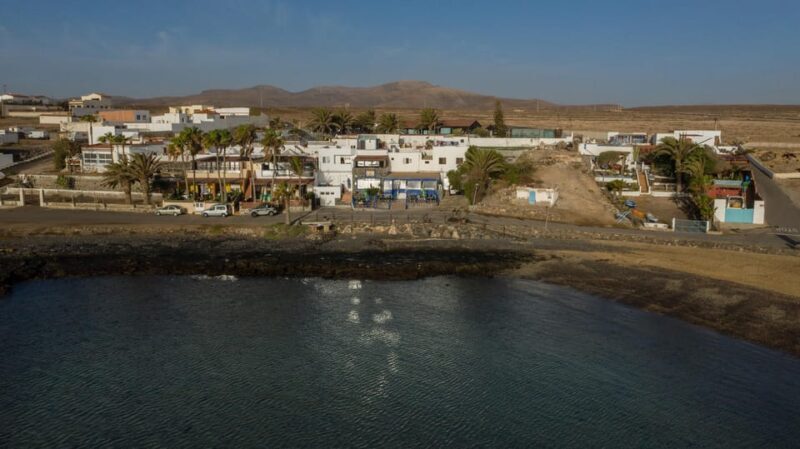 From Caleta de Fuste: Explore Rural Fuerteventura Tour - Scenic Vistas and Short Walks