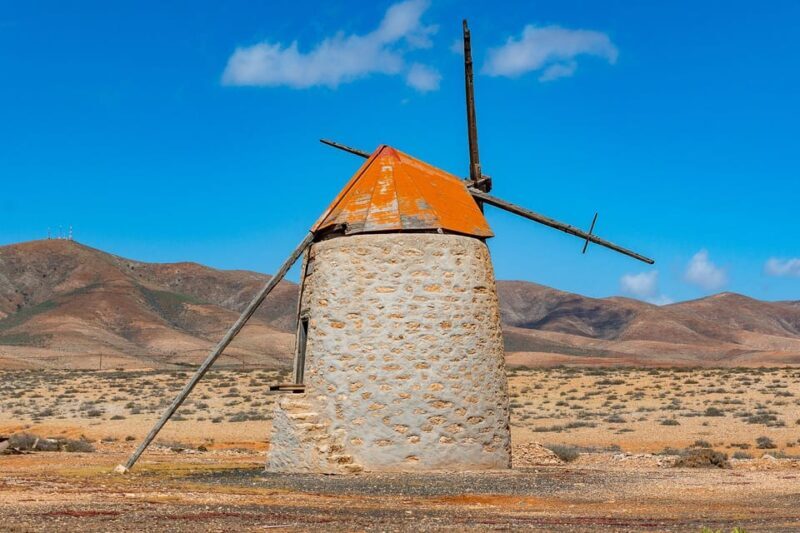 From Caleta de Fuste: Explore Rural Fuerteventura Tour - Transportation and Timing