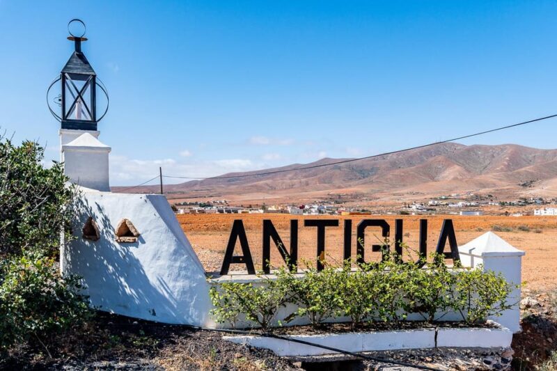 From Caleta de Fuste: Explore Rural Fuerteventura Tour - FAQs
