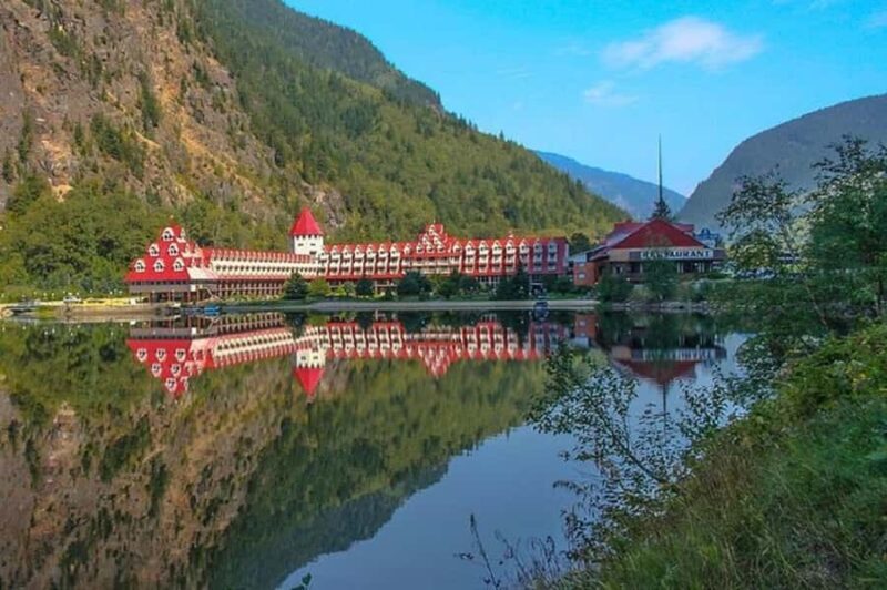 From Calgary: 2-Day Rocky Mountains and Salmon Run Tour - Key Points