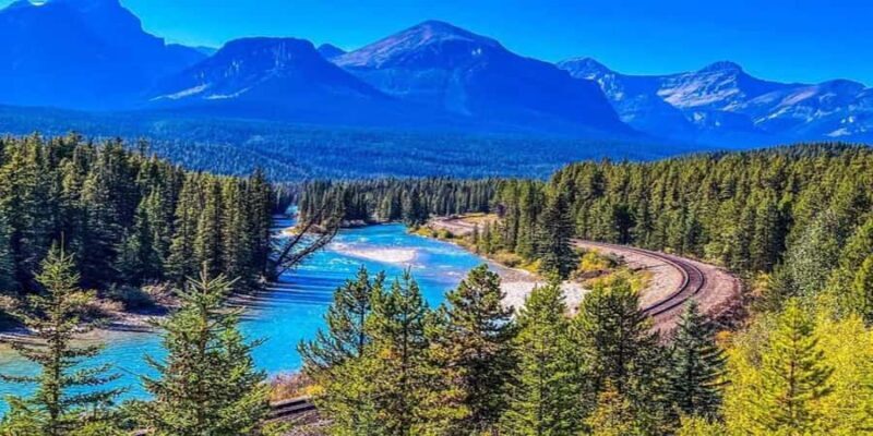 From Calgary/Banff/Canmore: 6 Lakes Full-Day Tour - Key Points