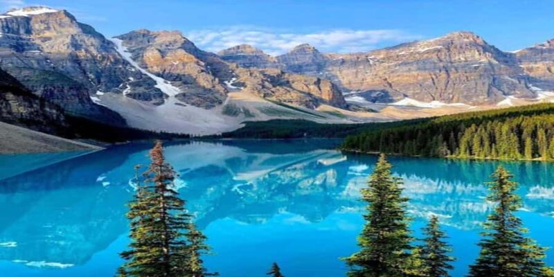 From Calgary/Banff/Canmore: 6 Lakes Full-Day Tour - A Day in the Canadian Rockies: What to Expect
