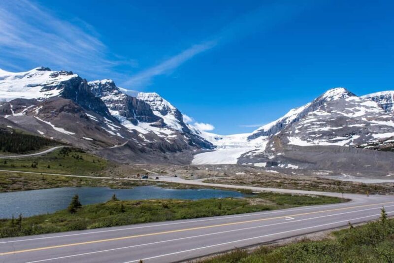 From Calgary/Banff/Canmore: Rockies Day Trip with Icefield - Analyzing the Value