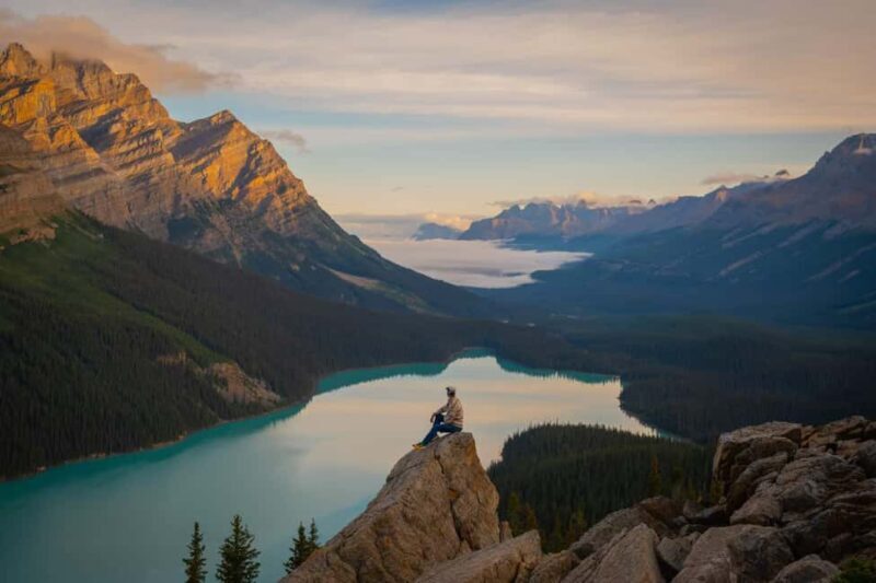 From Calgary/Banff/Canmore: Rockies Day Trip with Icefield - Who Will Love This Tour?