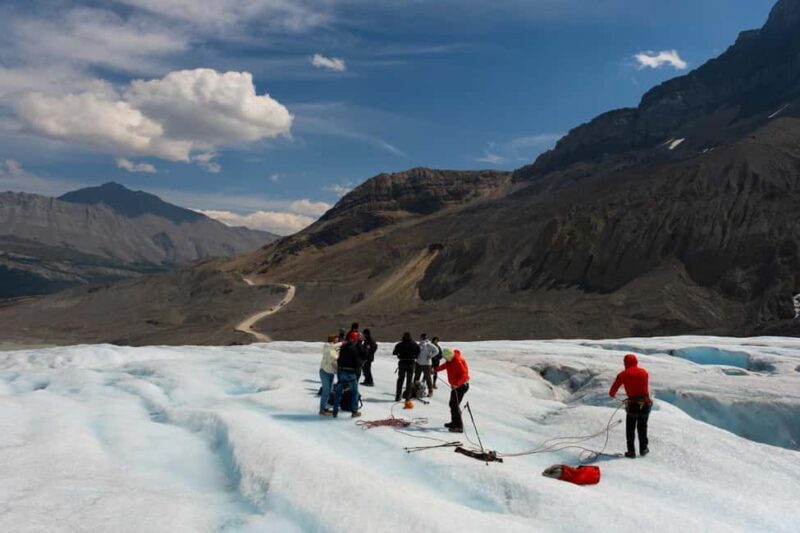 From Calgary/Banff/Canmore: Rockies Day Trip with Icefield - FAQ