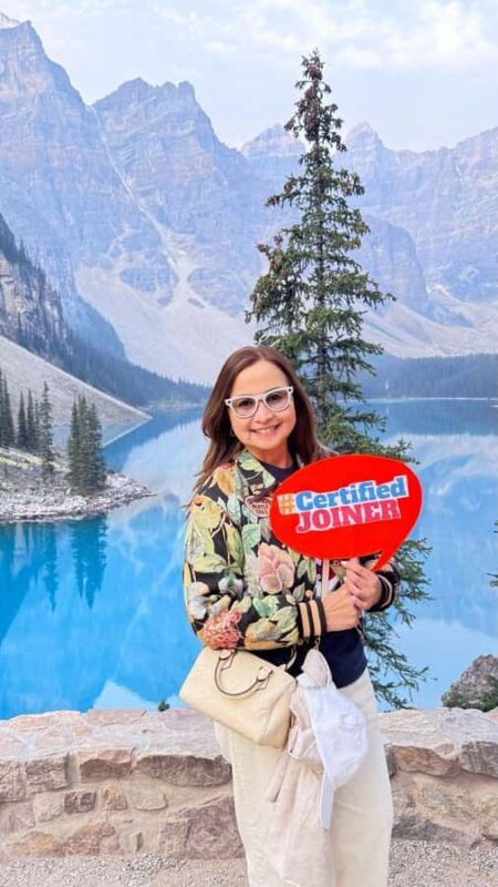 From Calgary: BANFF Tour w/FREE Edited Photos - Key Points