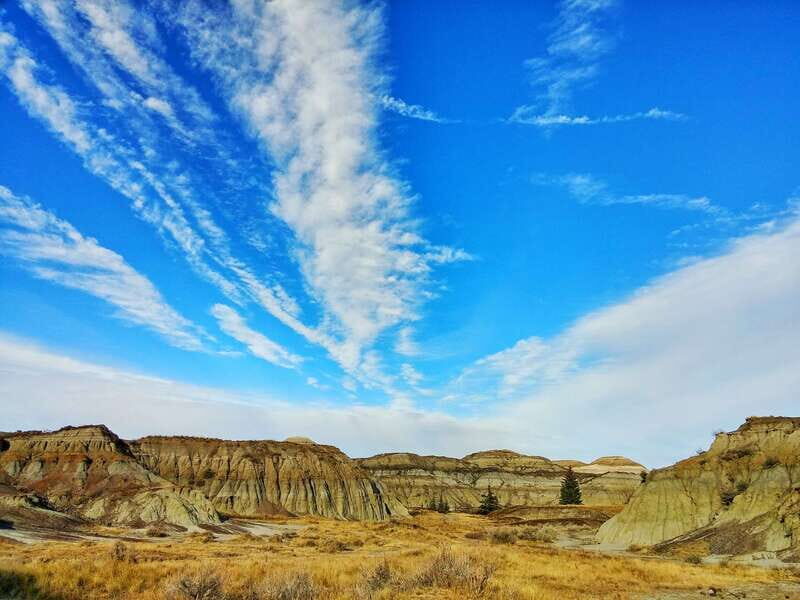 From Calgary: Canadian Badlands Private Geological Tour - An In-Depth Look at the Canadian Badlands Tour