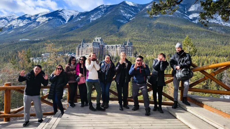 From Calgary/Canmore: Banff National Park Premium Day Trip - Key Points