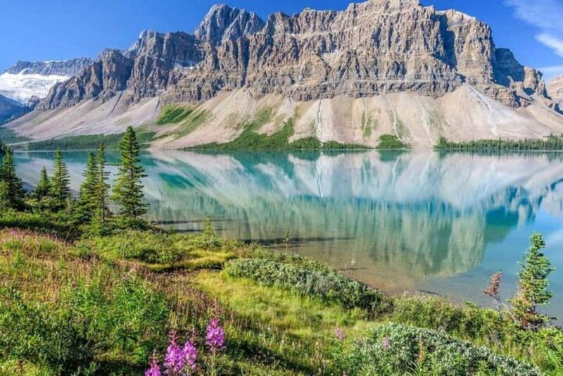 From Calgary: Explore 4 Stunning Lakes in Banff & Yoho - A Detailed Look at the Experience