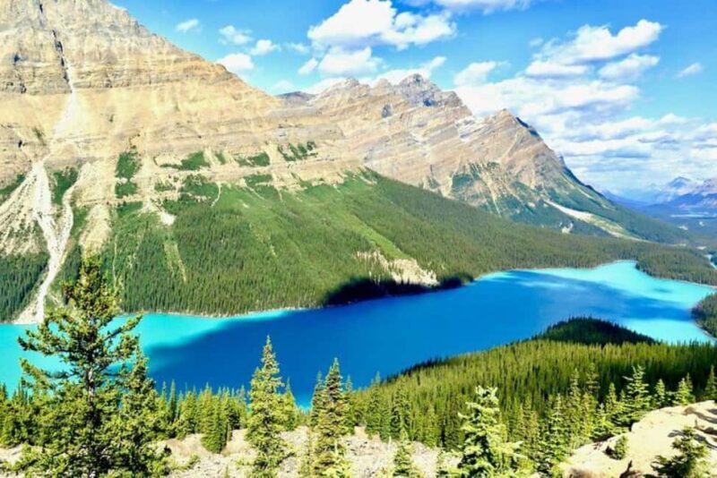 From Calgary: Explore 4 Stunning Lakes in Banff & Yoho - FAQ
