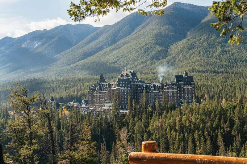 From Calgary: Private Banff National Park Day Trip - The Sum Up