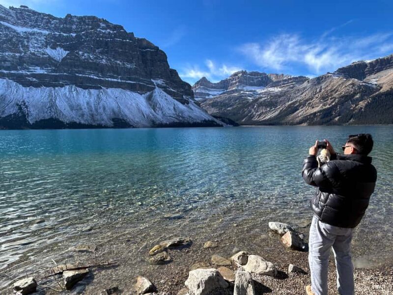 From Calgary: Private Rockies Tour with Brewery Visit - Key Points
