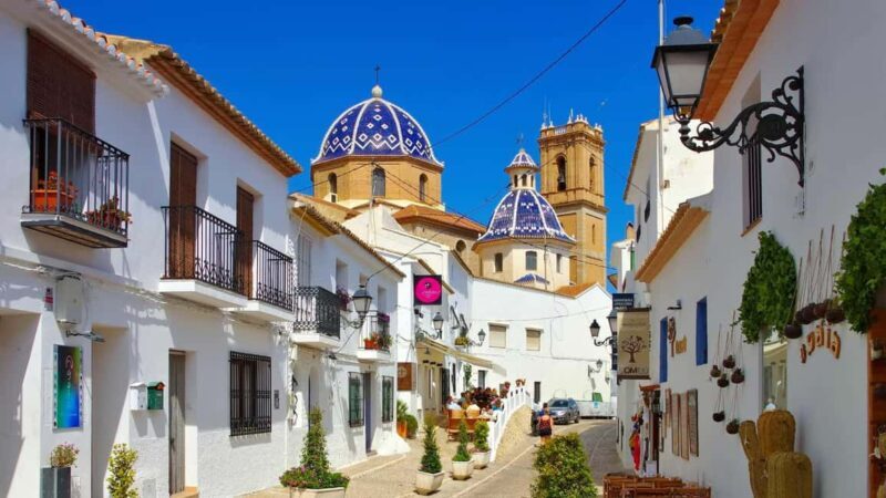 From Calpe: Guadalest, Altea & Algar Waterfalls - A Practical Breakdown of the Tour Experience