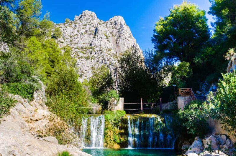 From Calpe: Guadalest, Altea & Algar Waterfalls - FAQs