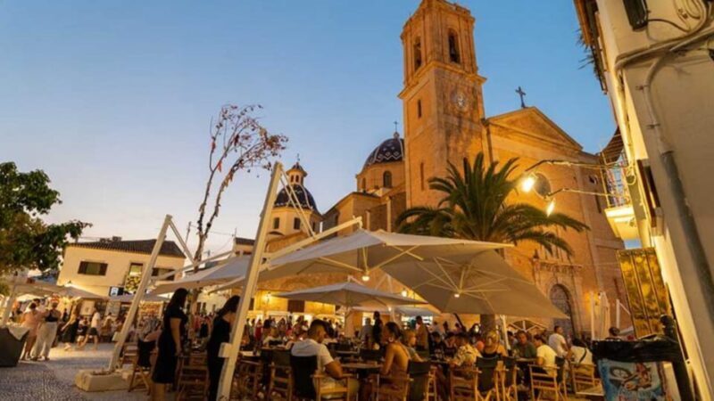 From Calpe, Javea, Denia, or Moraira: Altea Old Town Trip - Key Points