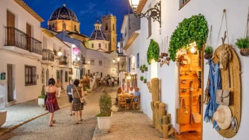 From Calpe, Javea, Denia, or Moraira: Altea Old Town Trip - What Makes This Tour Stand Out