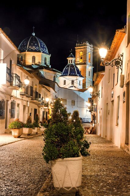 From Calpe, Javea, Denia, or Moraira: Altea Old Town Trip - What Travelers Say