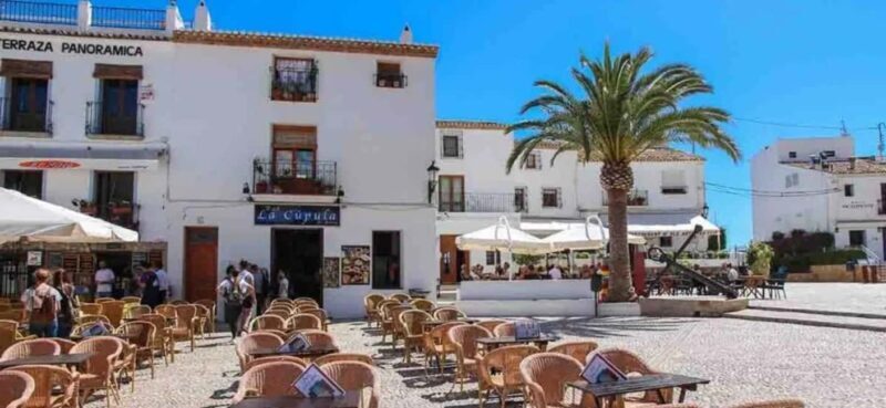 From Calpe to Guadalest & Altea - Discovering Guadalest: A Medieval Marvel