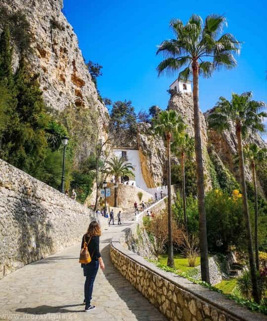 From Calpe to Guadalest & Altea - Seamless Logistics and Overall Value