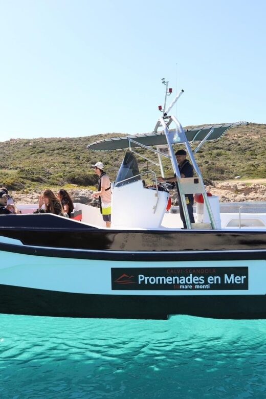 From Calvi: 2-Hour Sunset Cruise to Revellata Peninsula - A Practical Deep Dive into the Experience