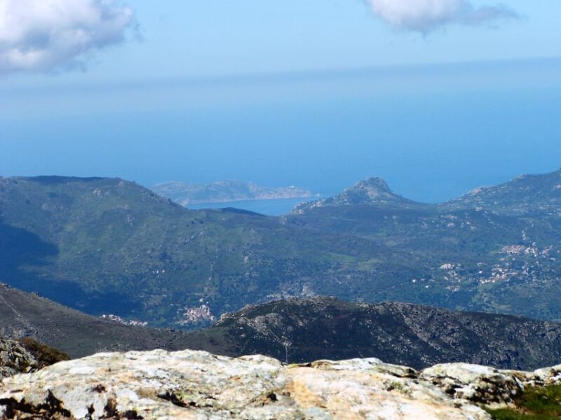 From Calvi: 4x4 Day Tour Mountain & Agriates' Saleccia Beach - What to Bring and Practical Tips