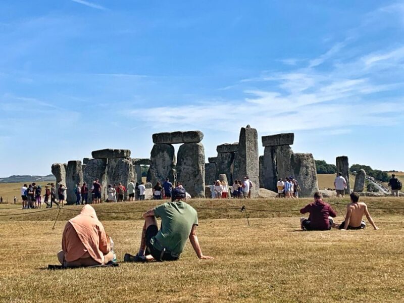 From Cambridge: Guided Day Tour to Bath and Stonehenge - The Experience of Guided Travel – What’s Praised and Why