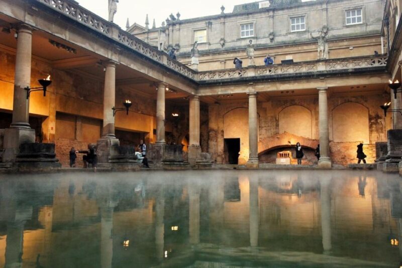 From Cambridge: Guided Day Tour to Bath and Stonehenge - Practicalities: Transportation, Group Size, and Timing