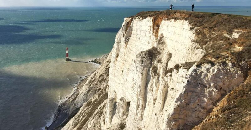 From Cambridge: Guided day trip to Brighton & Beachy Head - Key Points