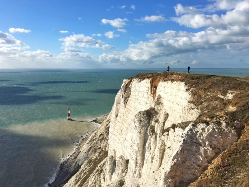 From Cambridge: Guided day trip to Brighton & Beachy Head - Final thoughts