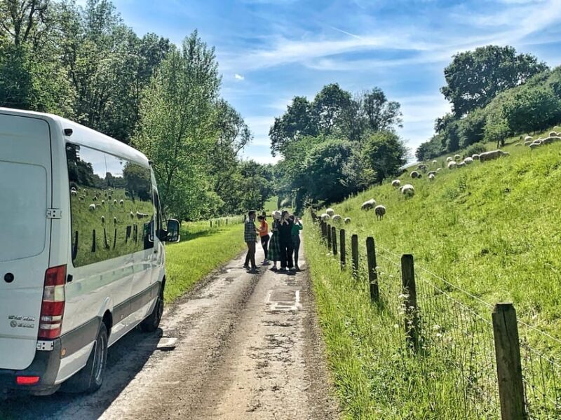 From Cambridge: Guided day trip to Stratford & The Cotswolds - The Experience: A Detailed Walkthrough