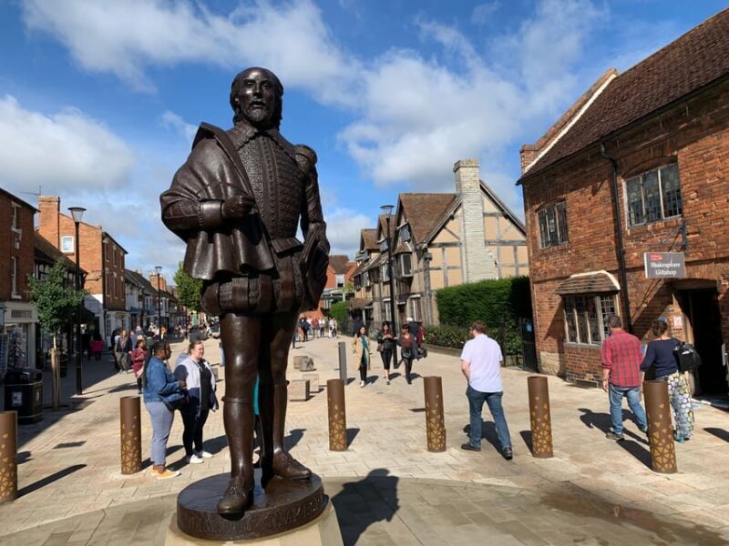 From Cambridge: Guided day trip to Stratford & The Cotswolds - Practical Details and Tips