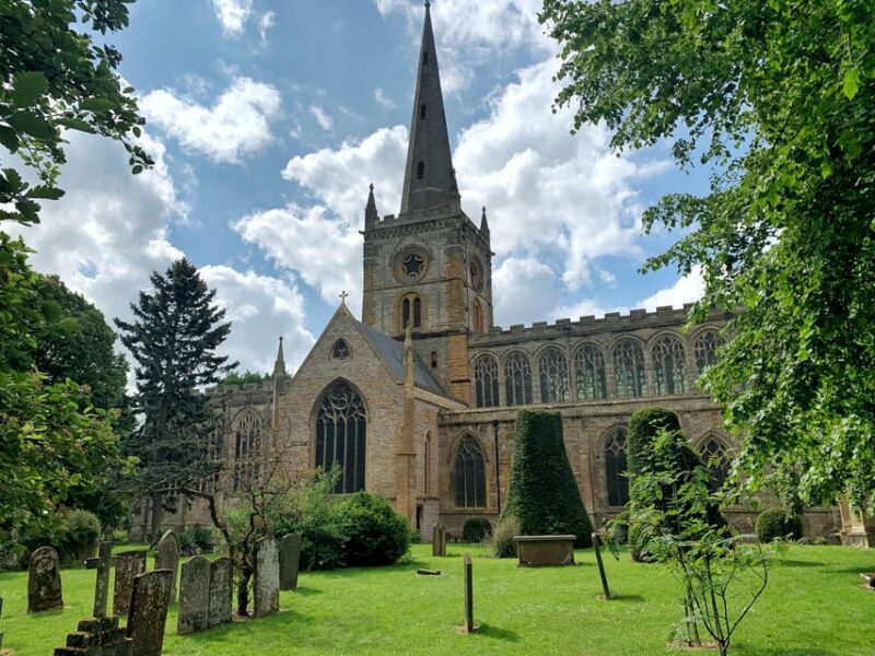 From Cambridge: Guided day trip to Stratford & The Cotswolds - Authentic Feedback from Travelers