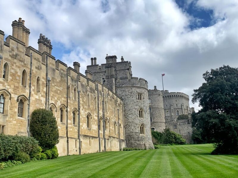From Cambridge: Guided day trip to Windsor & Oxford - The Journey Begins: Cambridge to Windsor