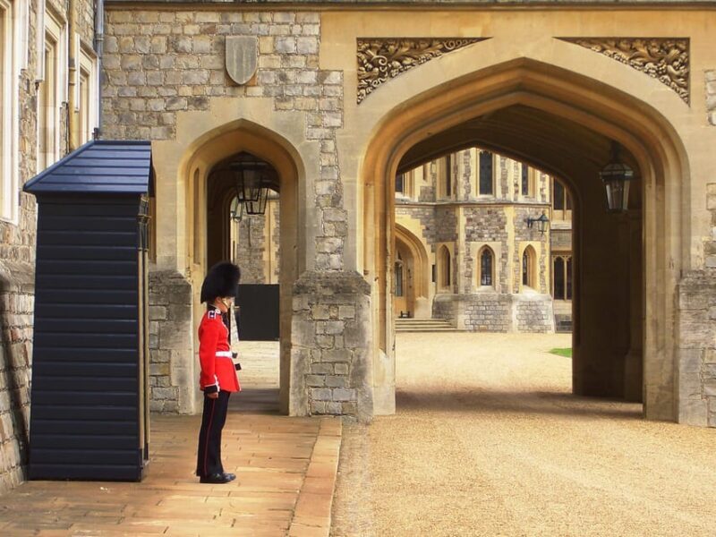 From Cambridge: Guided day trip to Windsor & Oxford - Returning to Cambridge: A Full and Satisfying Day