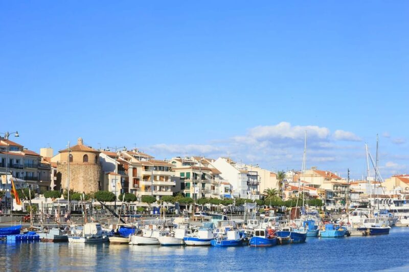 From Cambrils: catamaran 2h with drinks/bed balinese, swim. - Who Will Appreciate This Cruise?