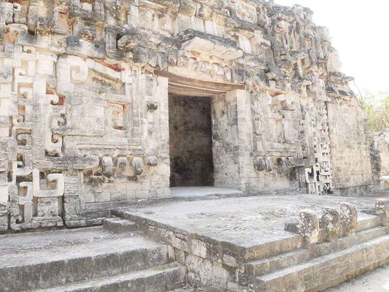 From Campeche: 2-Day Mayan Private Tour - Key Points