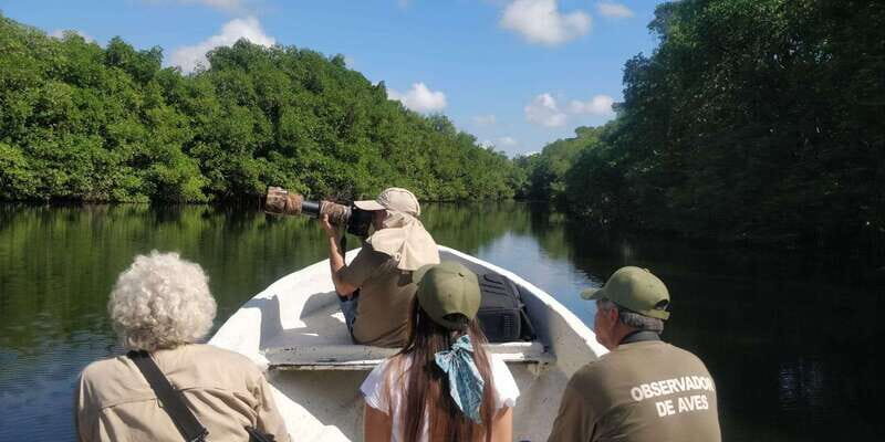 From Campeche: Mamantel River Tour - An Authentic Adventure on the Mamantel River