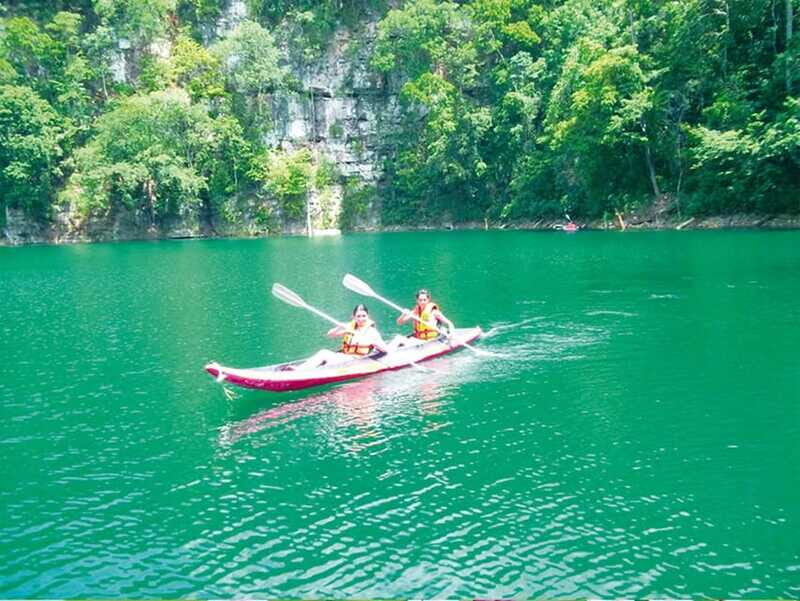 From Campeche: Miguel Colorado Cenotes Tour - FAQ