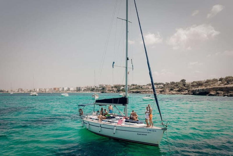 From can Pastilla : Sailing boat trip with Food & Drinks - Navigating the Itinerary: What Makes Each Stop Special