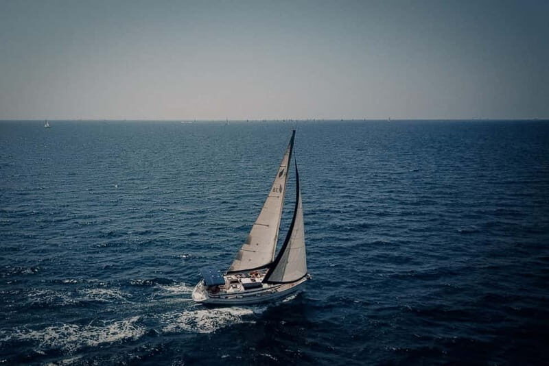 From can Pastilla : Sailing boat trip with Food & Drinks - Duration, Pricing, and Practicalities