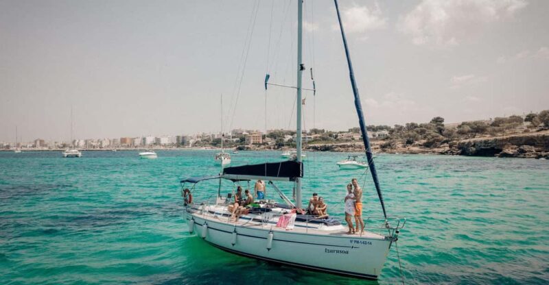 From can Pastilla : Sailing boat trip with Food & Drinks - Who Might Want to Consider Other Options?