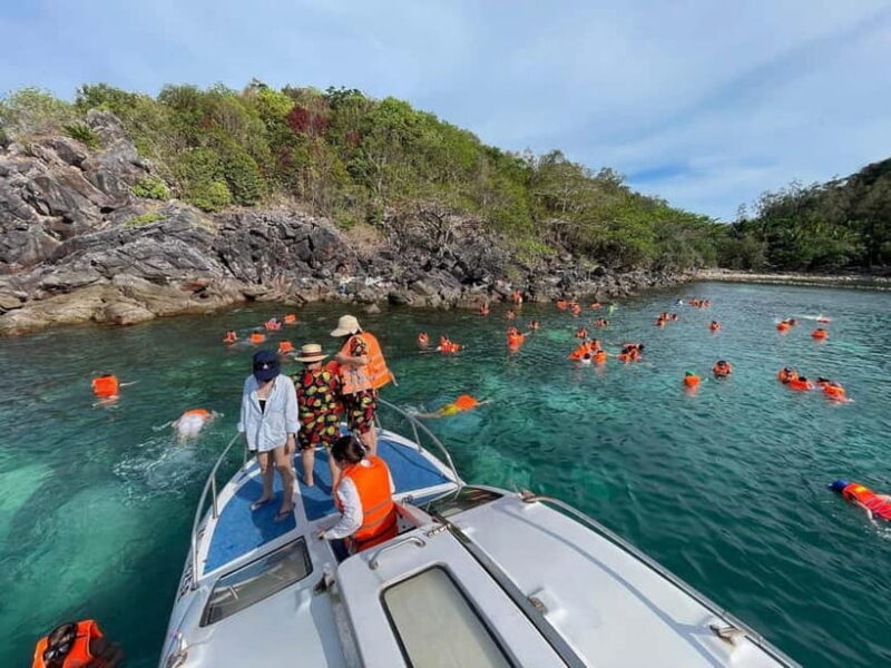 From Can Tho: 3-Day Nam Du Archipelago Tour with Transfers - Authentic Experiences and Local Flavor