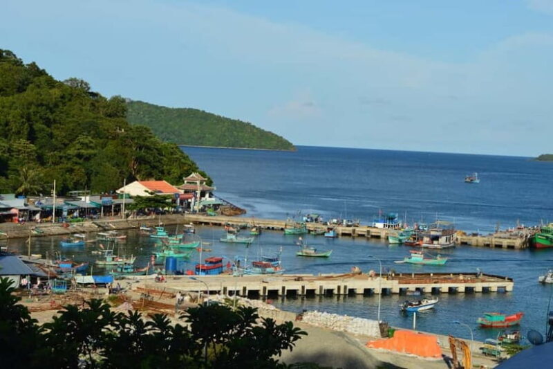 From Can Tho: 3-Day Nam Du Archipelago Tour with Transfers - FAQ