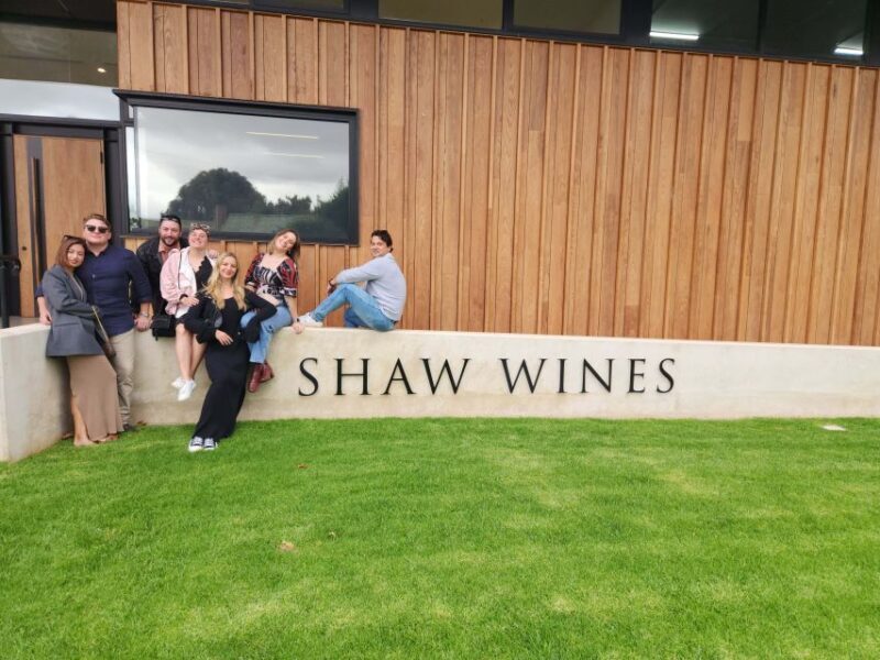 From Canberra: Murrumbateman Wineries Full-Day Tour - Who Should Consider This Tour?
